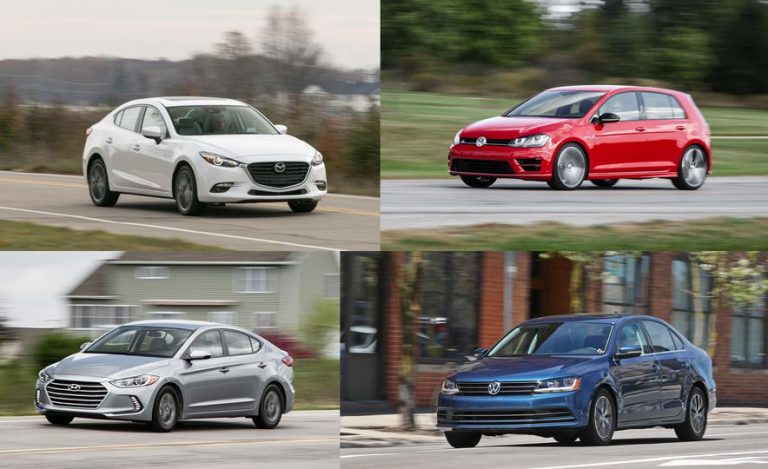 Best Compact Cars that You Can Buy Now | Tech News - Technology ...